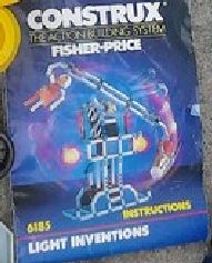Fisher-Price Construx Archive by RetroRescue.com