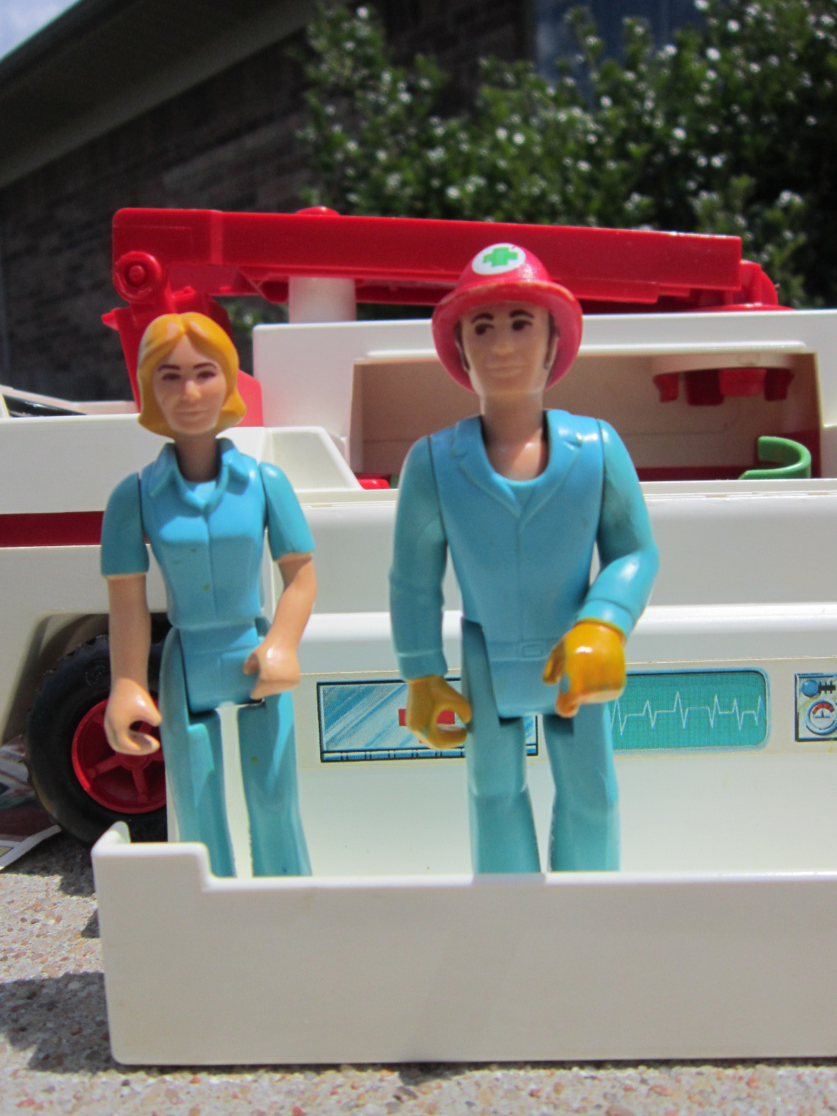 Fisher Price Adventure People Archive by RetroRescue.com