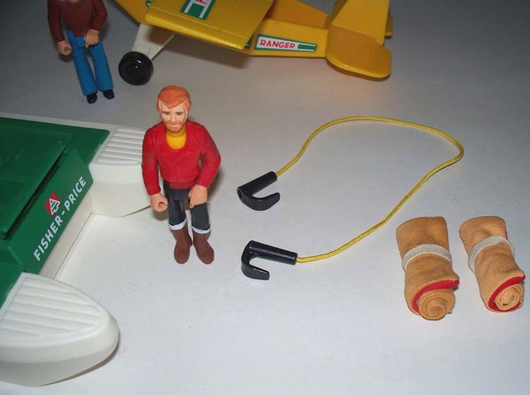 Fisher Price Adventure People Archive by RetroRescue.com