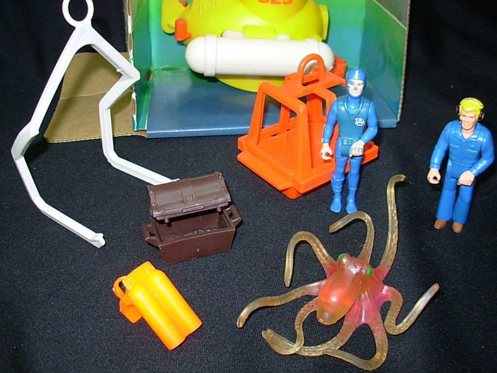 Fisher Price Adventure People Archive by RetroRescue.com
