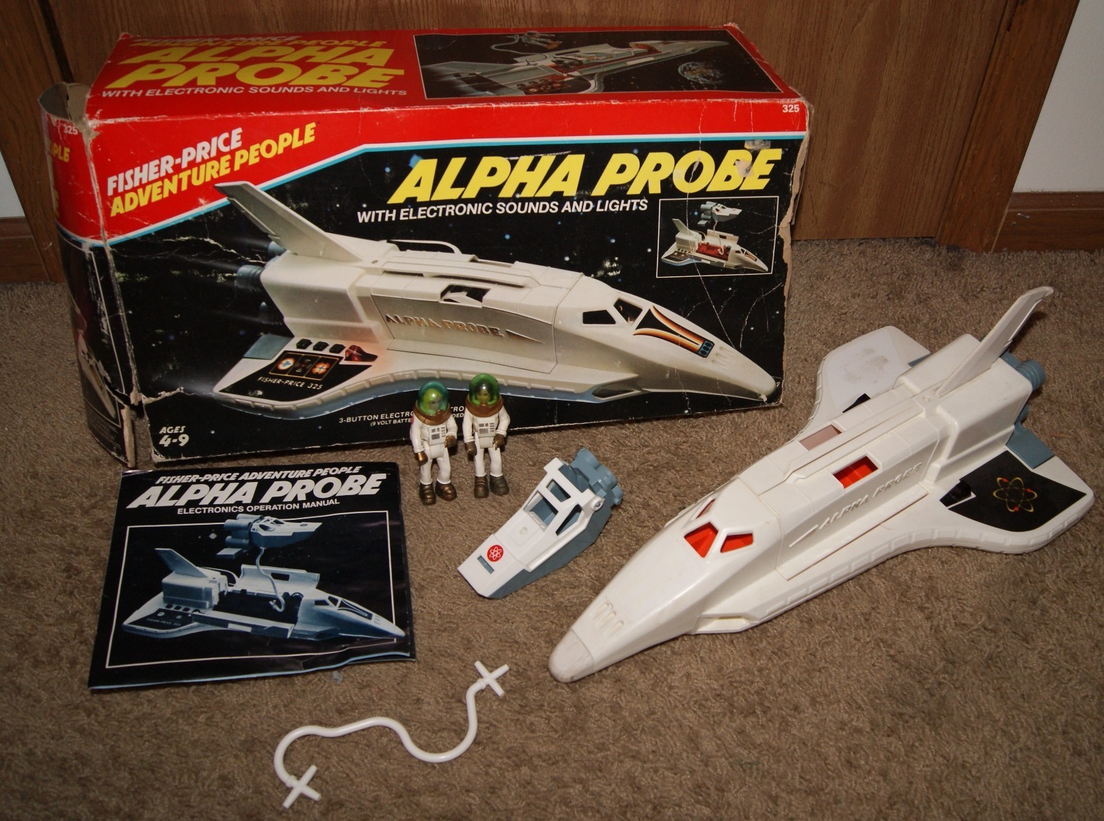 Fisher Price Adventure People Archive by RetroRescue.com