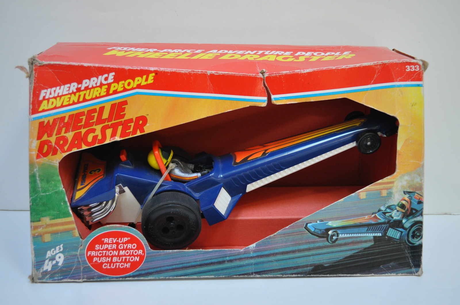 Fisher Price Adventure People Archive by RetroRescue.com